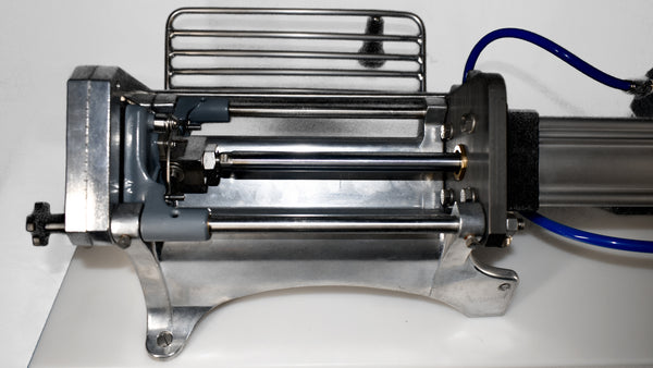 600 SERIES AIR POWERED KEEN KUTTER – Shaver Specialty Company