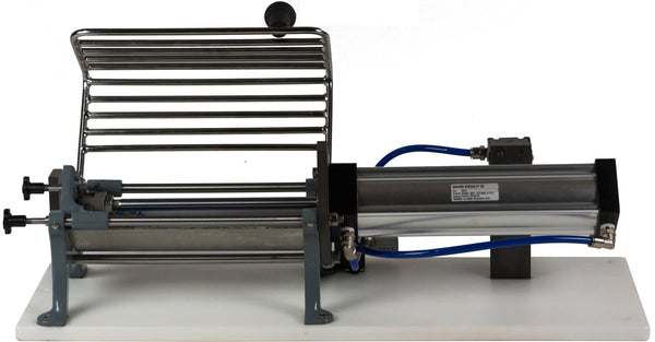 Slide Rod + Hardware & Knobs – Shaver Specialty Company